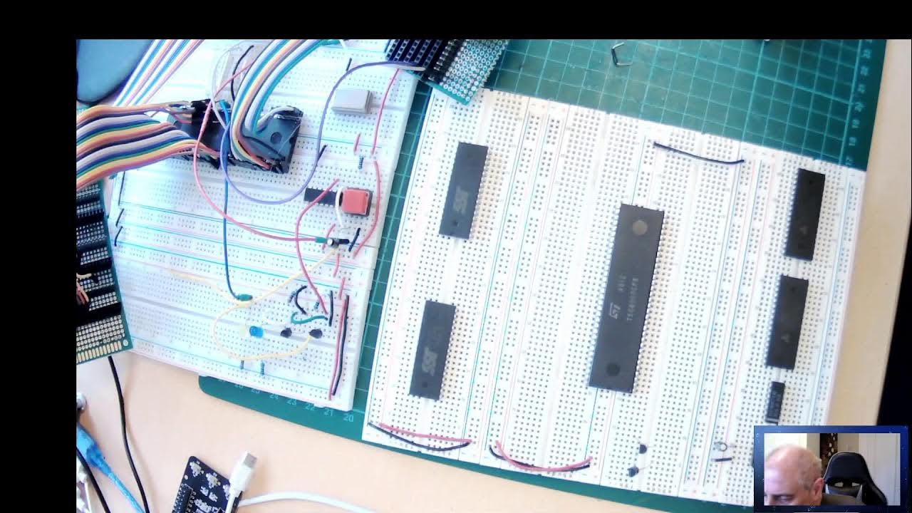 Rick's Tech & Language Channel Live Stream - YouTube