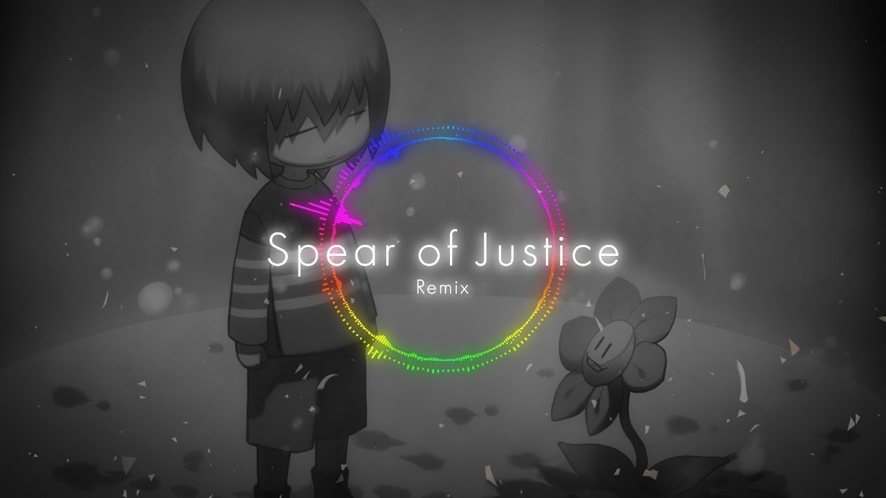 【UNDERTALE】Spear of Justice (Remix)：(co-ta remix) - YouTube Music