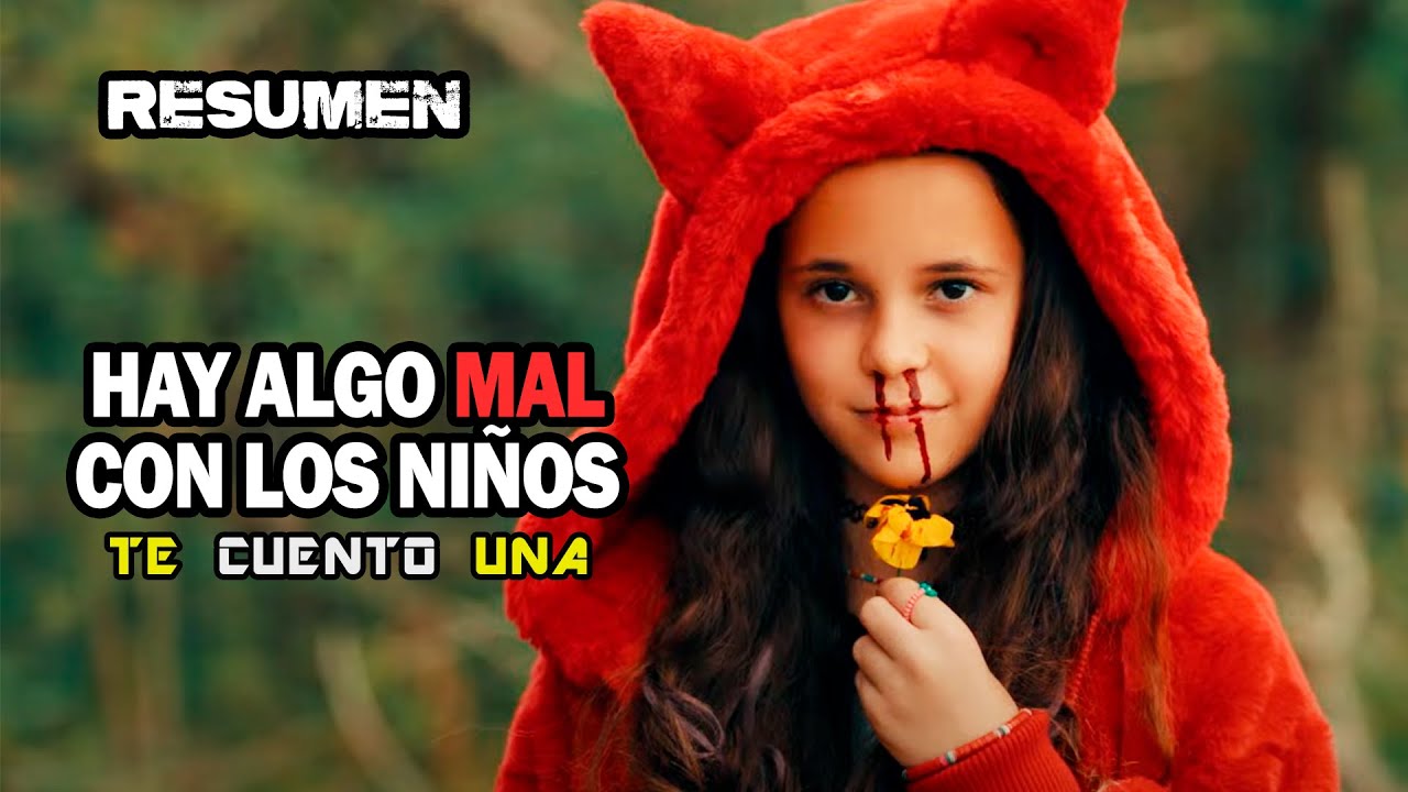 Hay Algo Mal Con Los Niños | No te dejes engañar | RESUMEN - YouTube