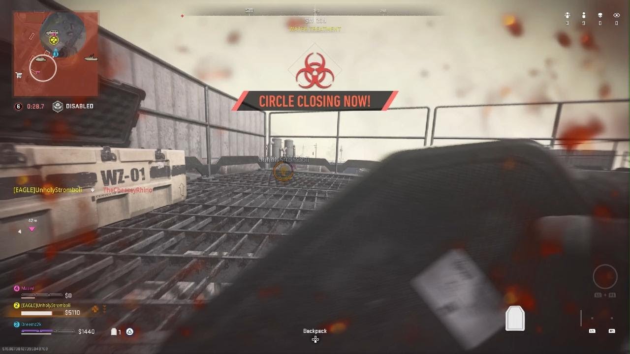 Hacking aimbot ruined RESERGENCE - YouTube