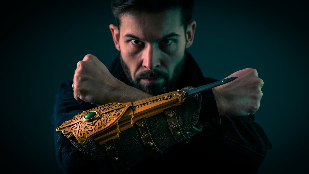 Assassin’s Creed Valhalla: Versteckte Klinge - YouTube