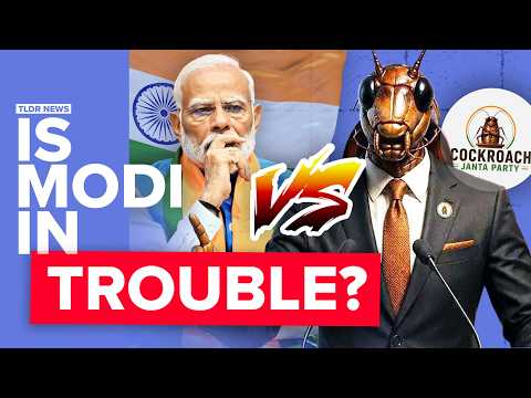 Why Gen Z Protests Have Erupted in India