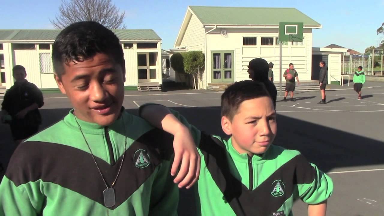 Term 3 Highlights, 2014 - Avalon Intermediate - YouTube