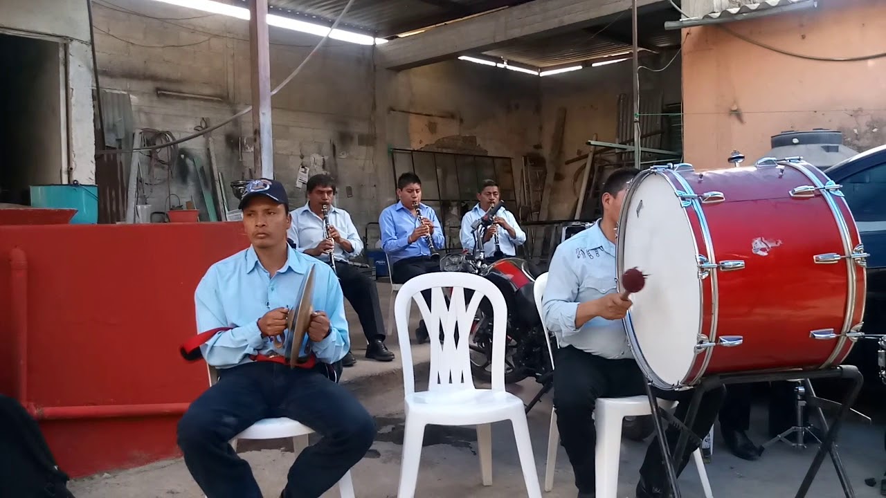 Banda morelos Atlatlahucan.. 2018 - YouTube