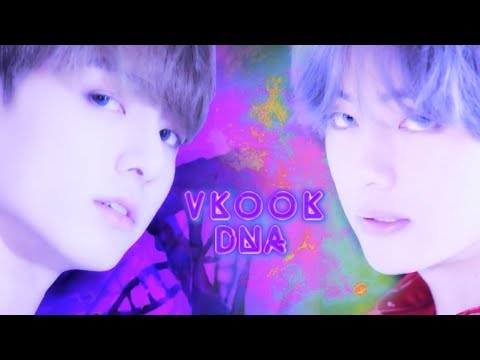 jungkook + taehyung | vkook — dna [ fmv ]