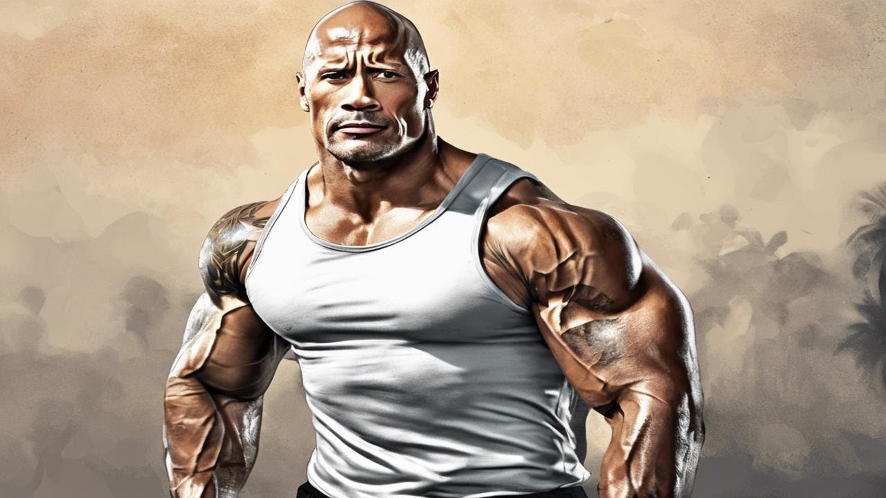 The Rock's Ultimate Workout Routine - How Does Dwayne Johnson Stay in ...