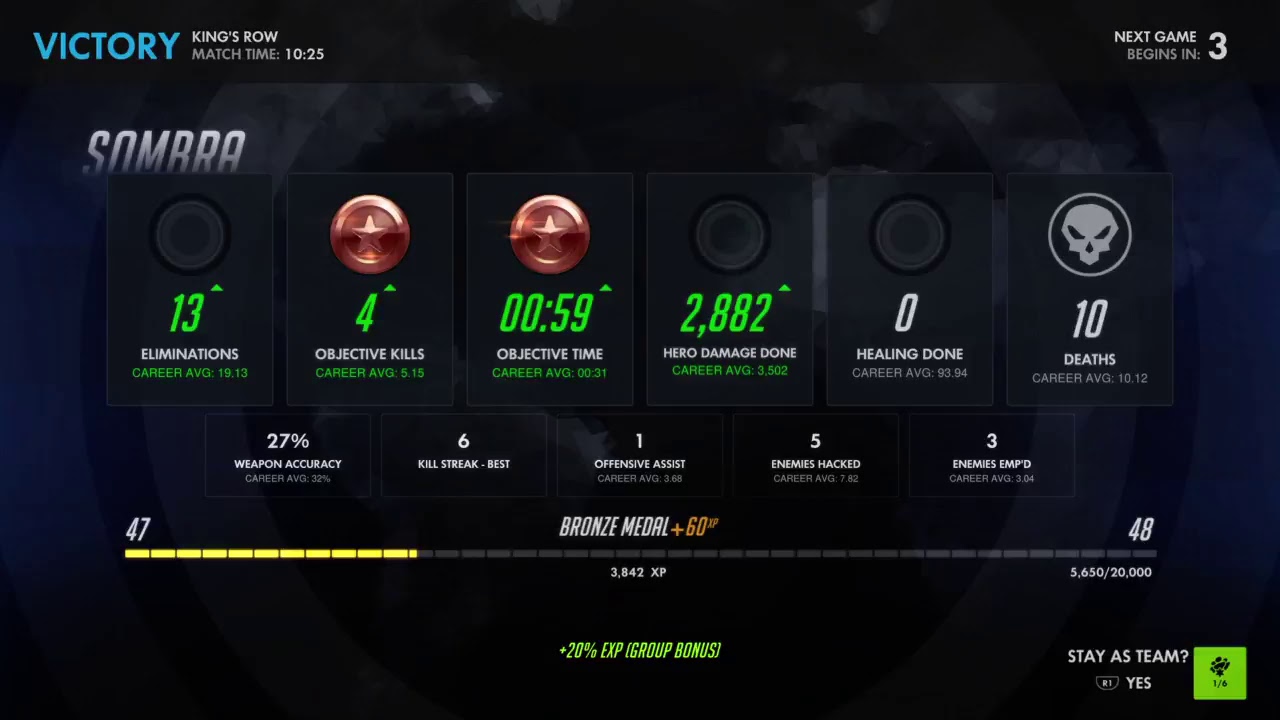 Overwatch quick play fun - YouTube