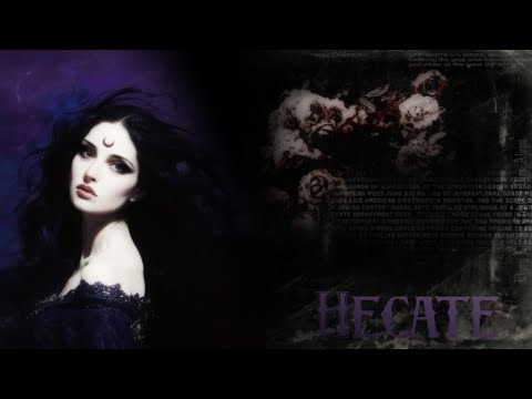 Hecate, project & enlighten me - YouTube