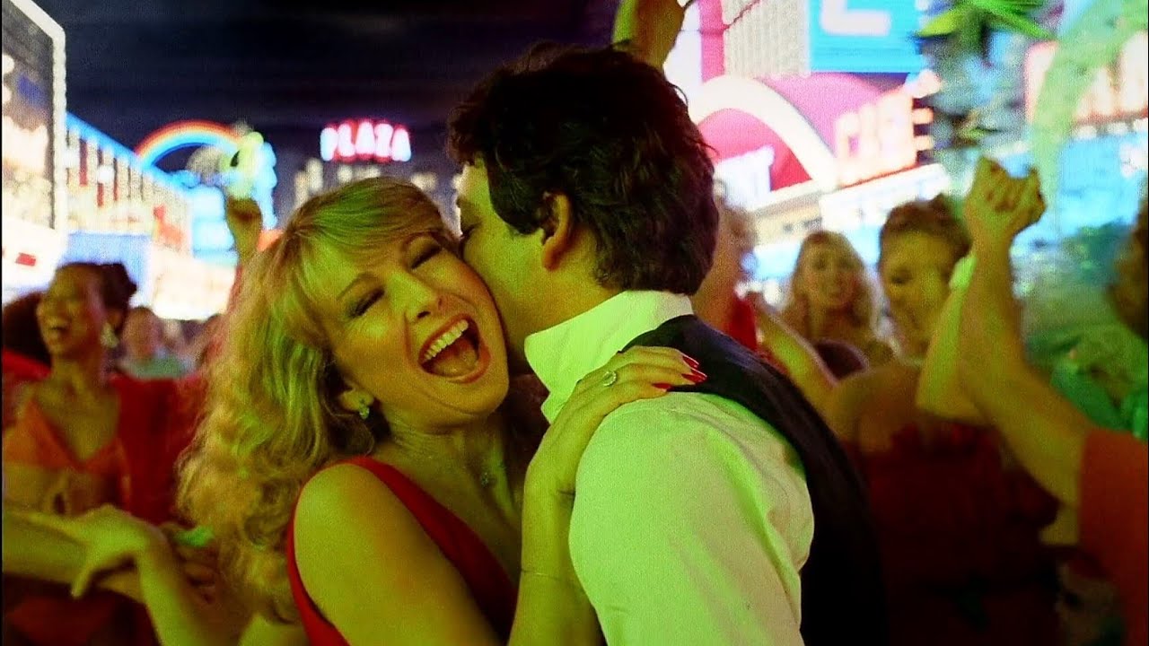 ONE FROM THE HEART (1982) Clip - Raul Julia & Teri Garr - YouTube