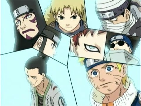 Naruto Episode 51 Toonami Promo