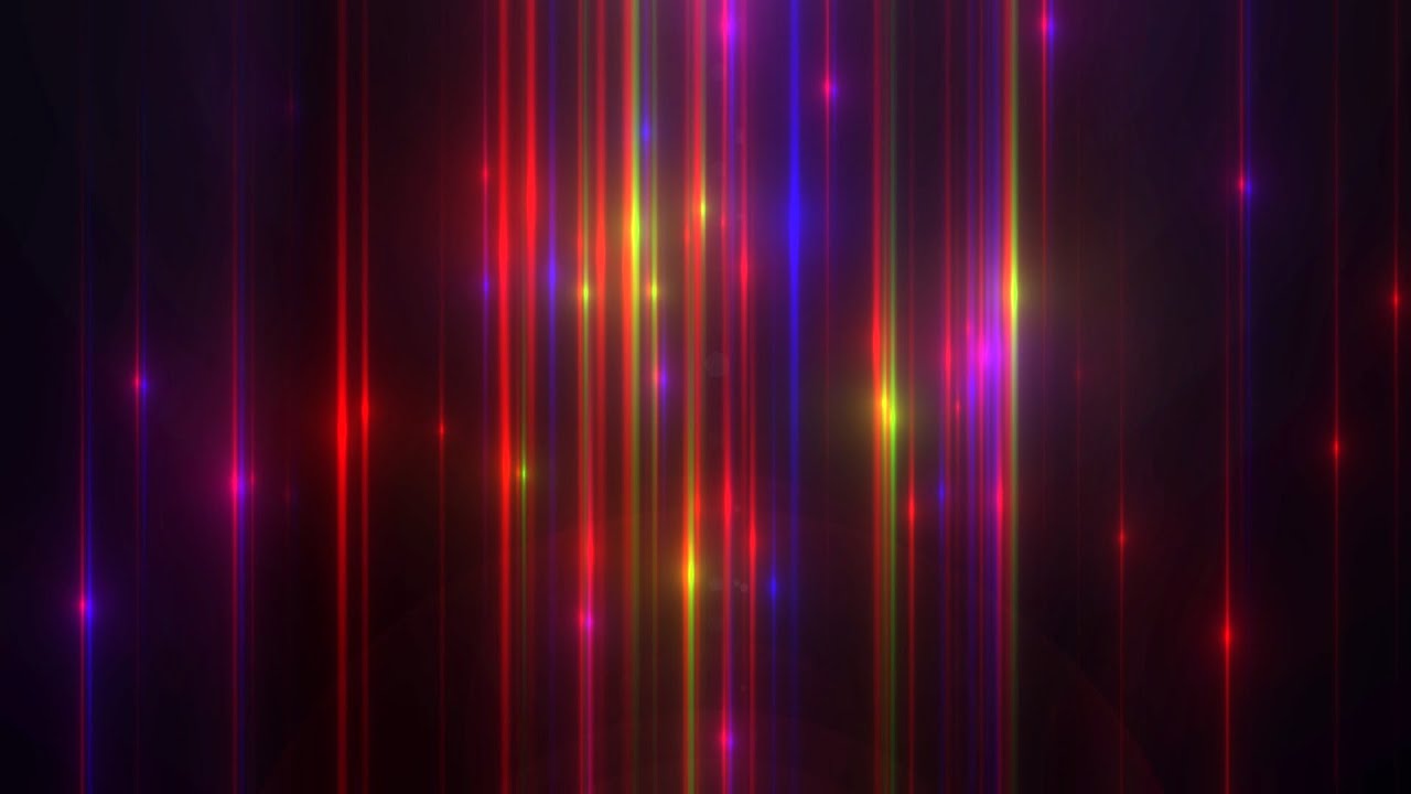 Anamorphic Lights that are Gorgeous | No Copyright background - YouTube