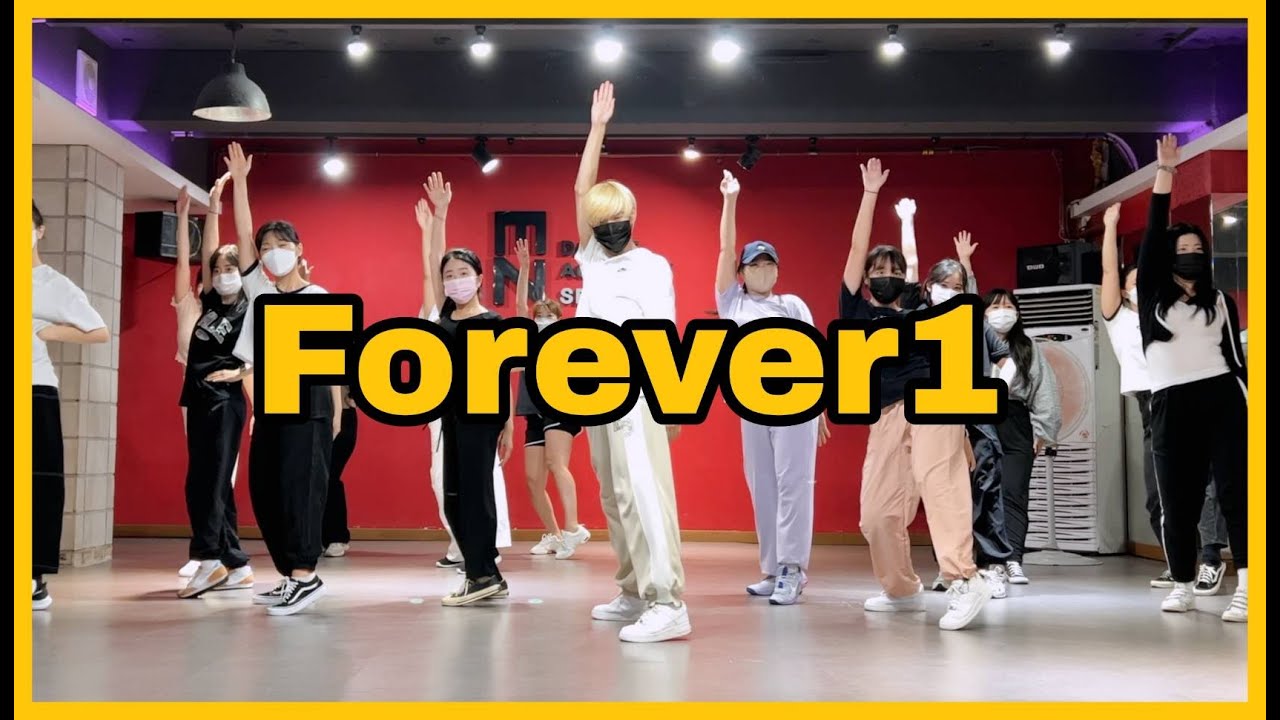 [beginner's class] Girls' Generation(소녀시대) - FOREVER 1 Dance Mirrored ...