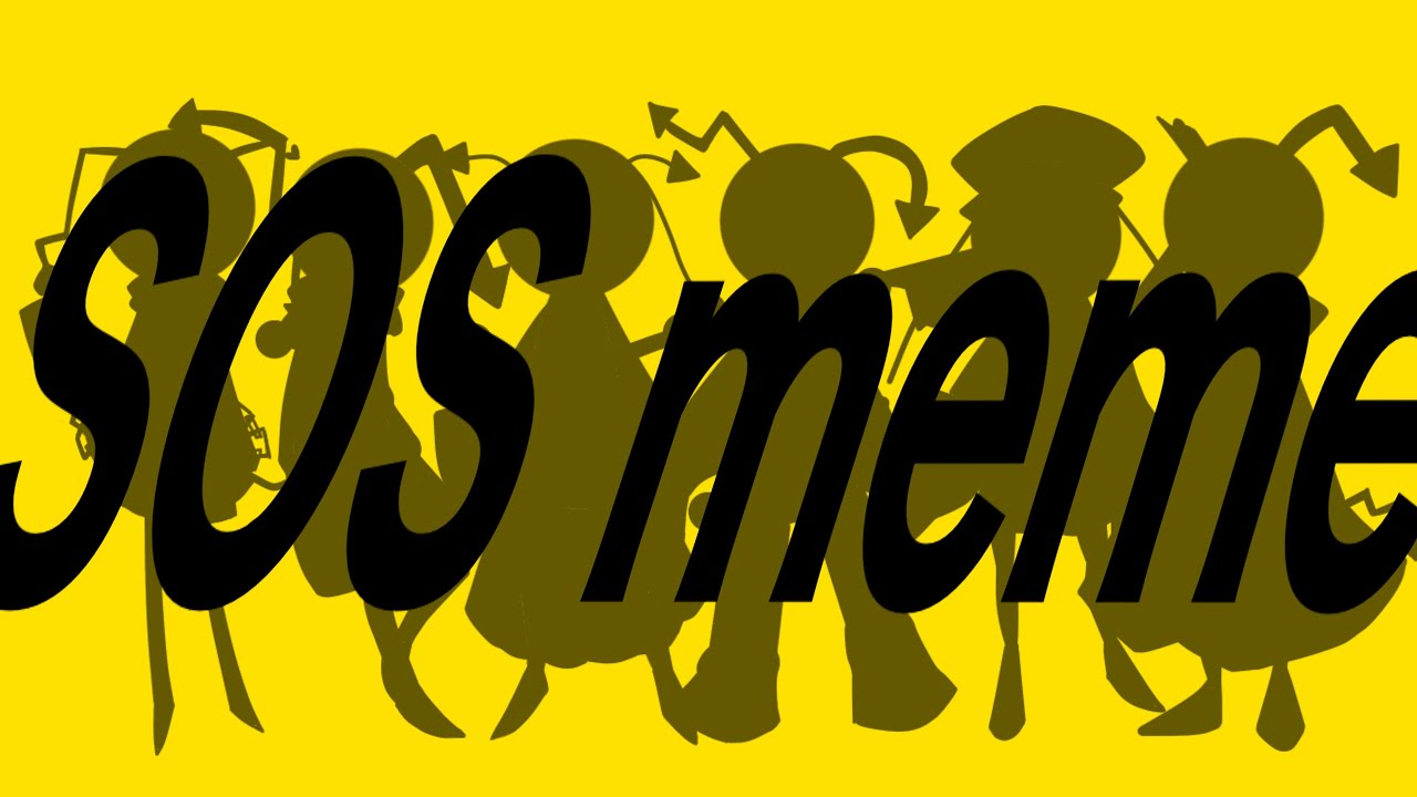 【よその虫歯菌お借り企画】SOS meme - YouTube