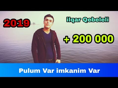 İlqar Qebeleli Ft Eli Musa - Pulum Var İmkanim Var (Official Audio)