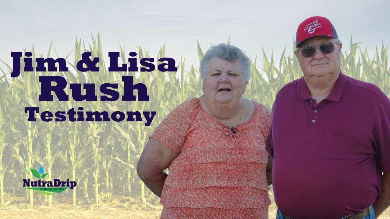 Customer Testimonial-Jim and Lisa Rush - YouTube