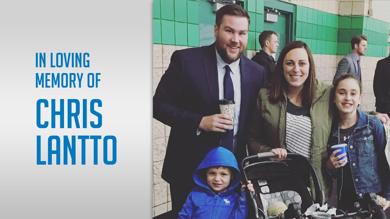 Lawrence Tech Hockey | Chris Lantto Tribute - YouTube