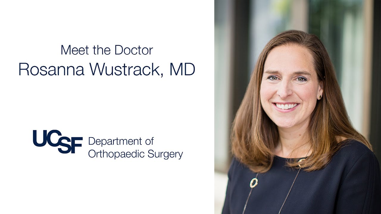 Meet the Doctor, Rosanna Wustrack, MD - YouTube