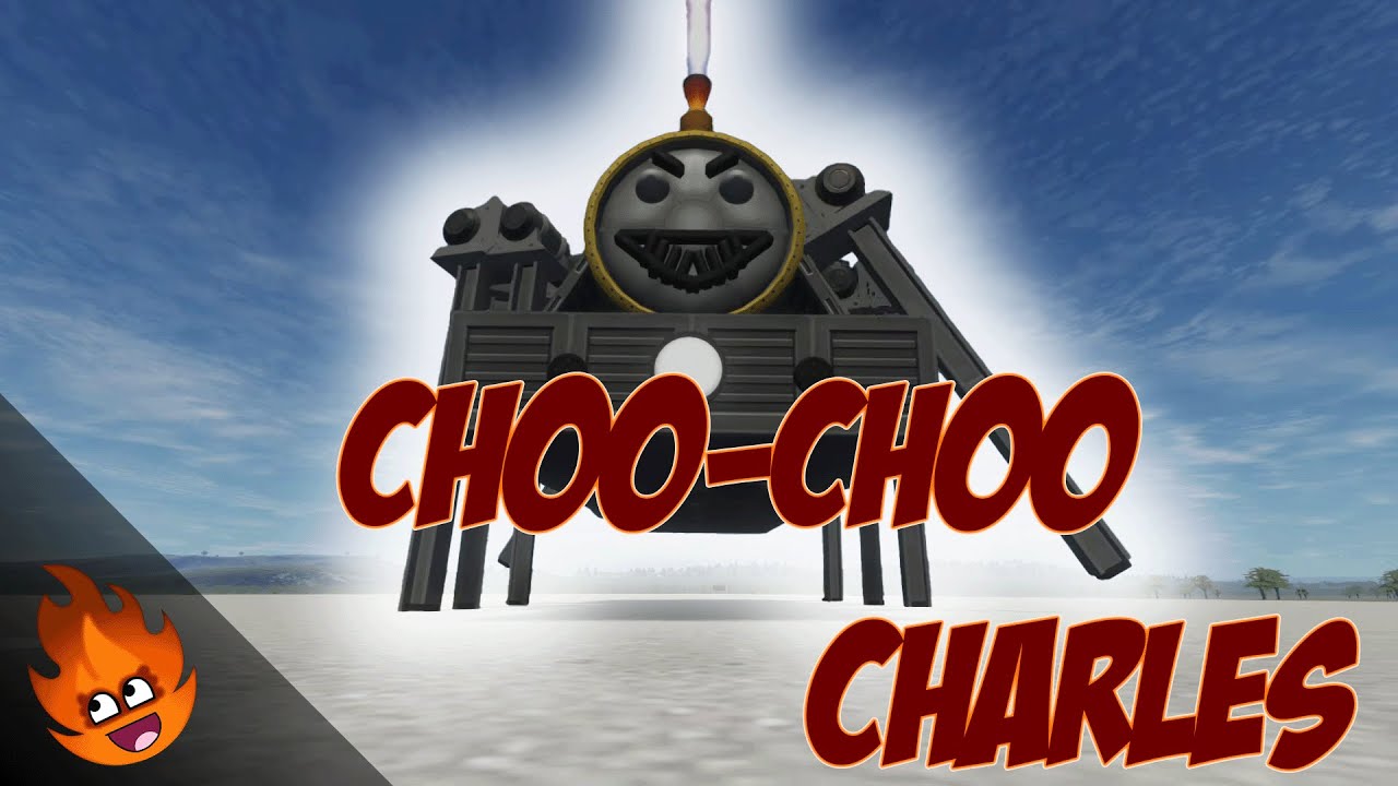 If you're not careful, Kerbal Charles may Choo-Choo-Choose you - YouTube