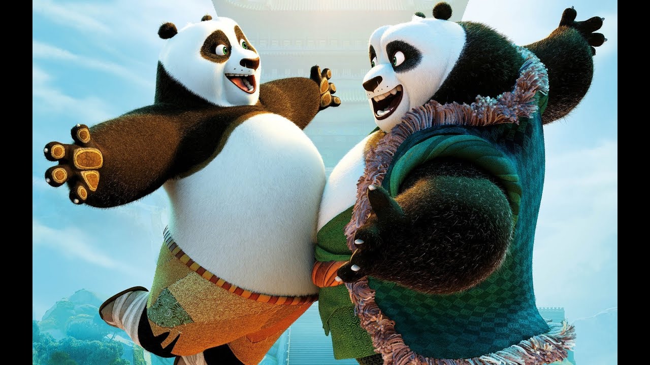Kung Fu Panda The Video Game Ending Scene - YouTube