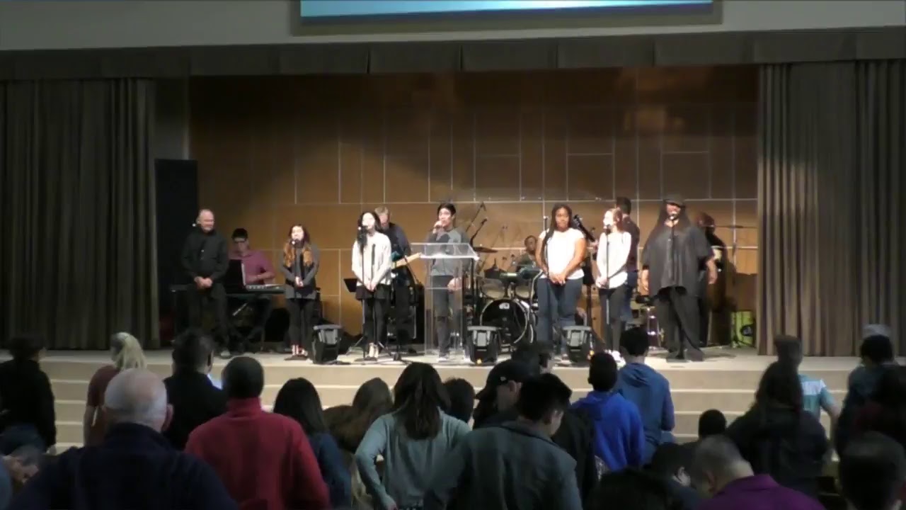 Sunday Service - March 26th 2017 - Ryan Weekley - YouTube