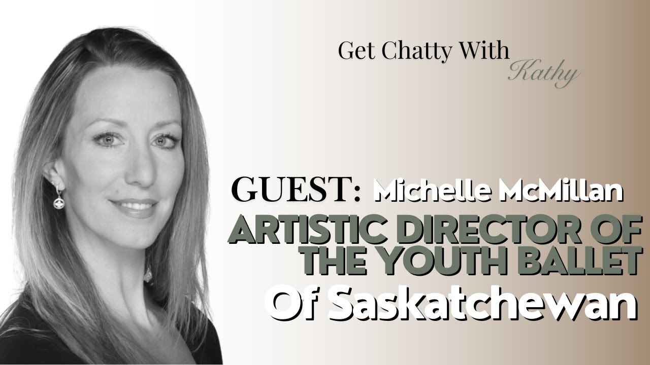 The Magic of the Prairie Nutcracker: Featuring Michelle McMillan | Get ...