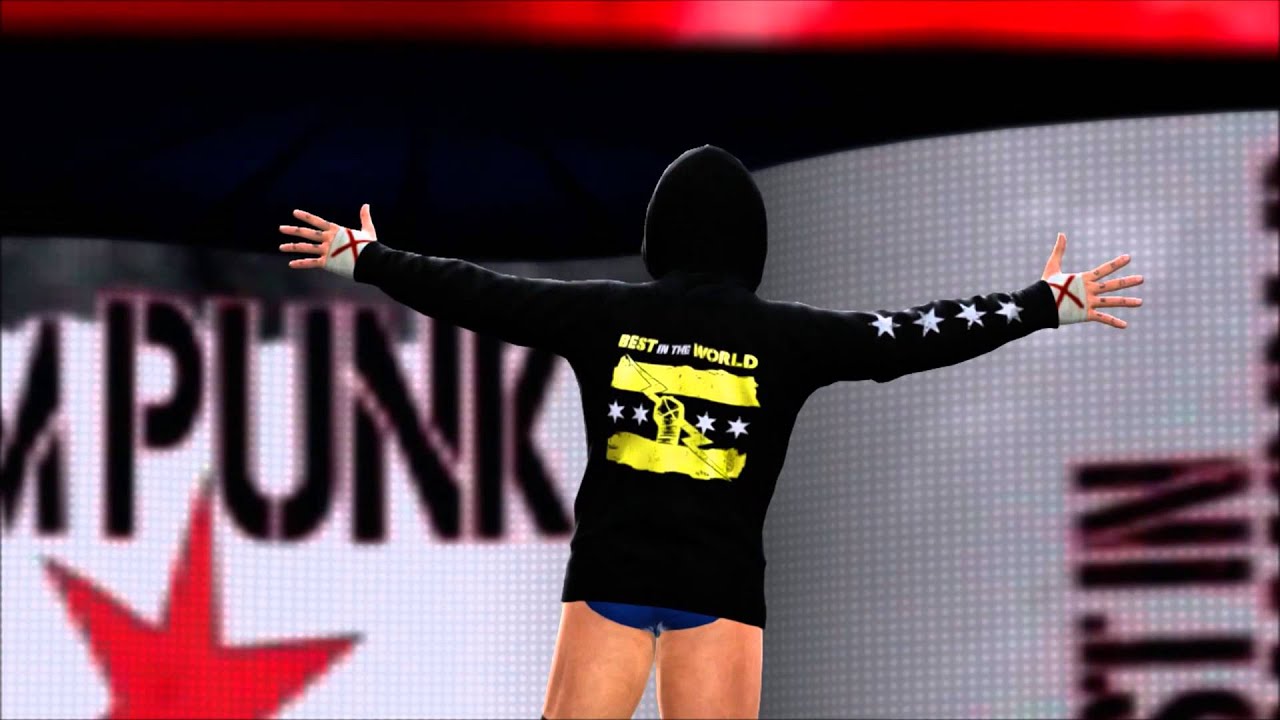 WWE 2K 14 Gameplay #1 - YouTube