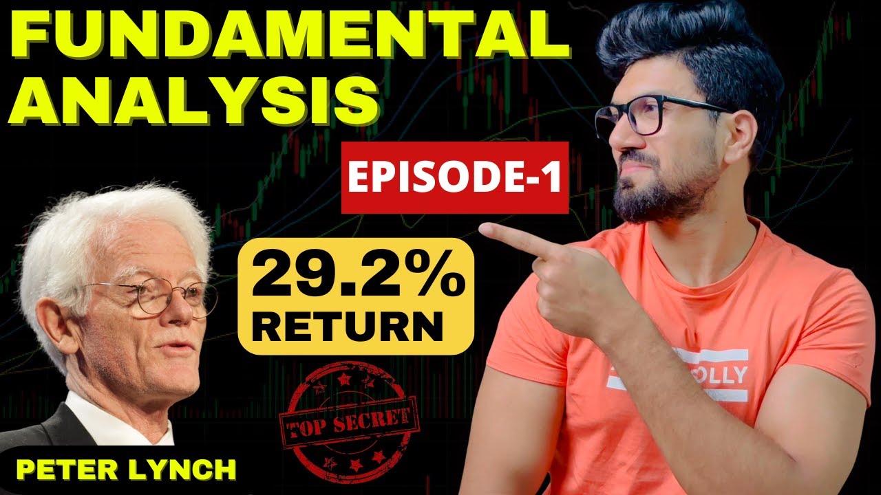 How Market Cap Can Make You Rich: The Peter Lynch Formula - YouTube