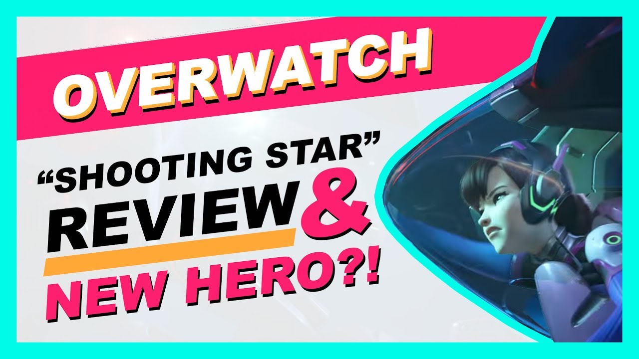 OVERWATCH NEWS - *NEW* DVA ANIMATED SHORT *NEW* HERO SPECULATION *NEW ...