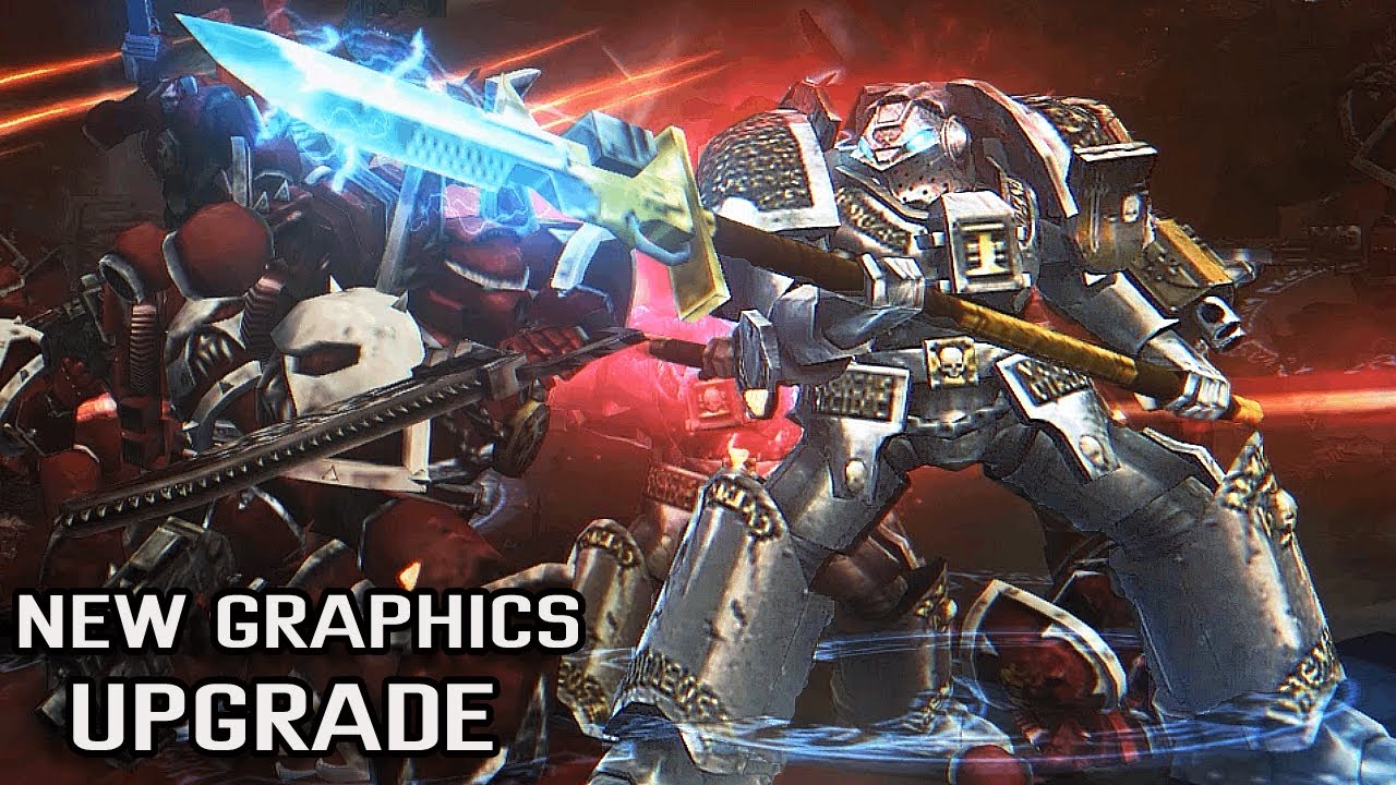 Unification Mod: Survival | Grey Knights vs Word Bearers! - Warhammer ...