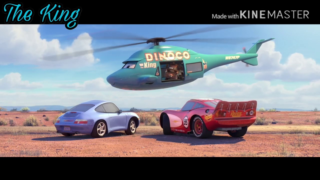 Rascal Flatts - Life Is A Highway (cars music video) - YouTube