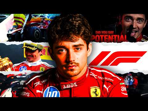 Why F1 Fans Have Turned On Charles Leclerc