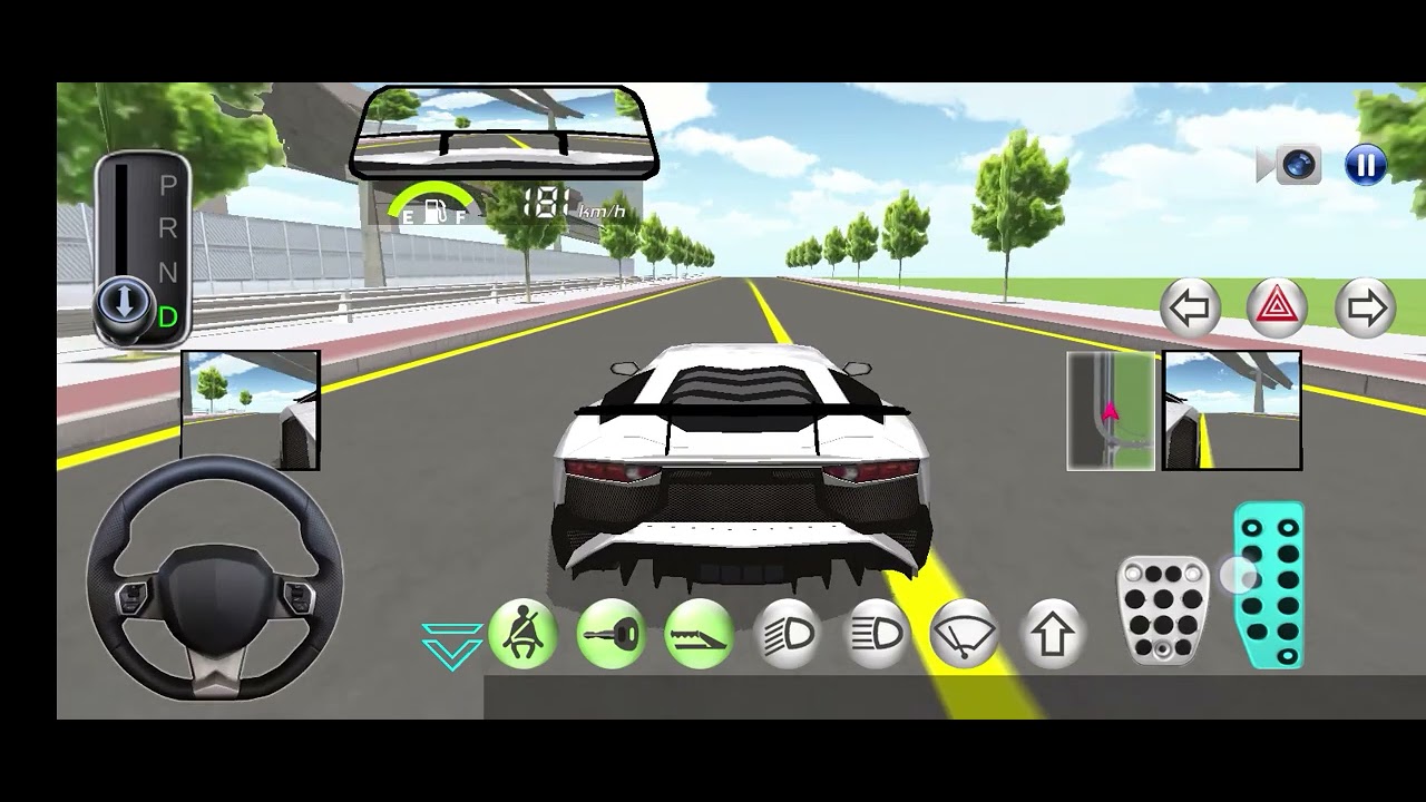 3d Driving Class | 3d Driving Class Simulation | 3d Driving Class ...