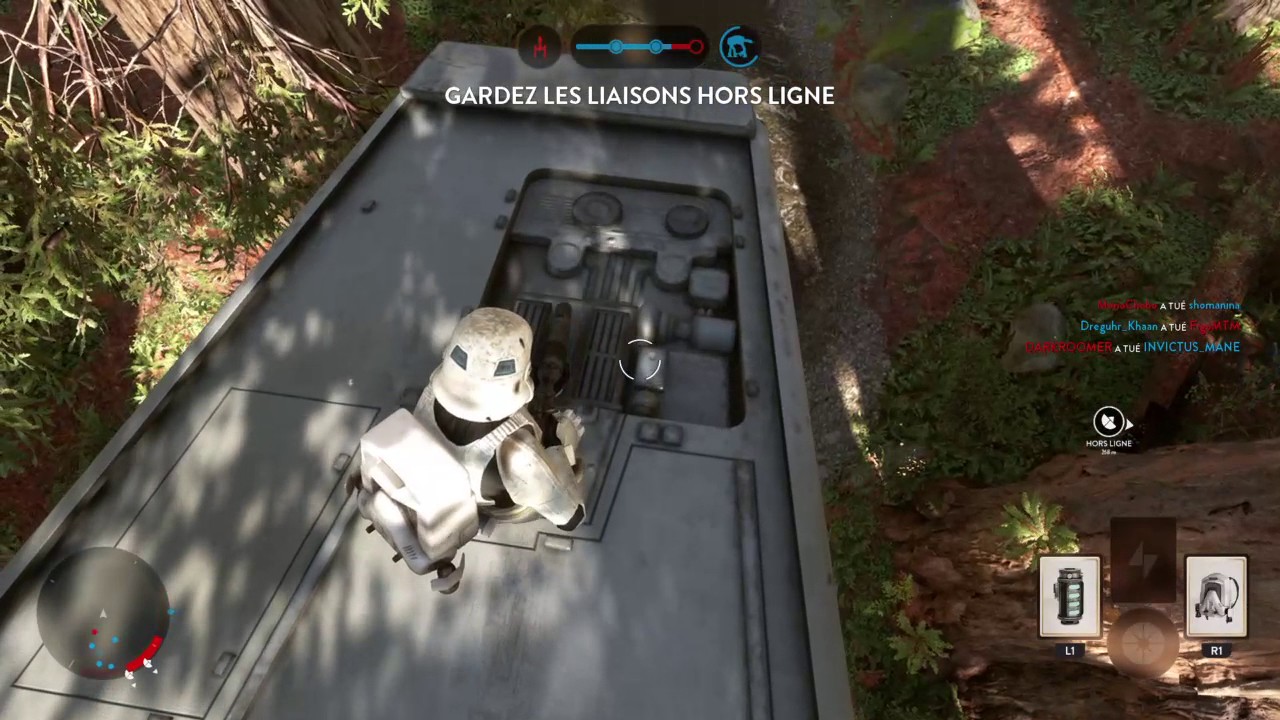 Donptage de TB-TT STAR WARS™ Battlefront - YouTube