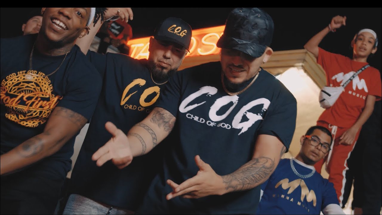 Unbreakable by C.O.G/ I-Von / Manna / 3 Da Soul Trappa ( CHRISTIAN ...