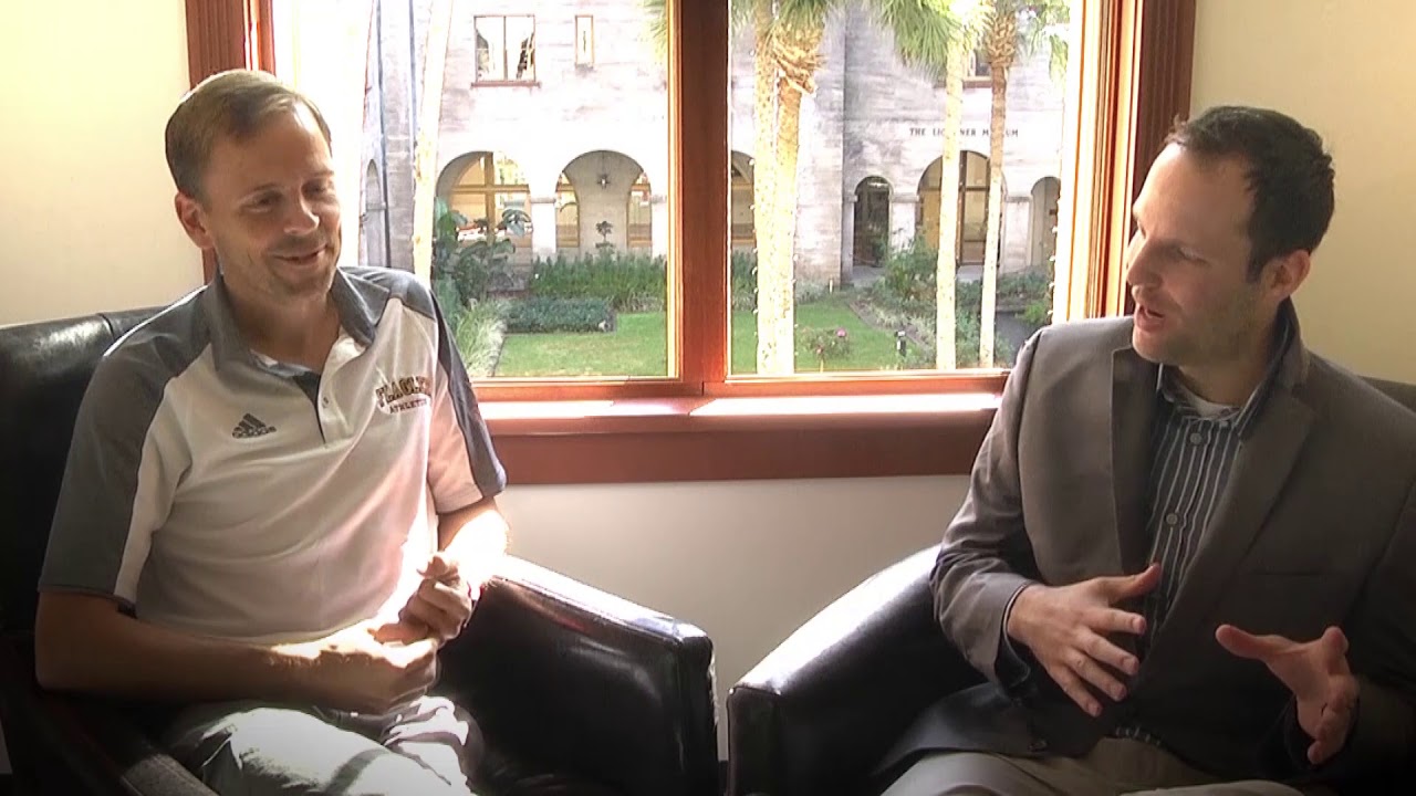 Saints Talk with Coach Brian Beil - YouTube