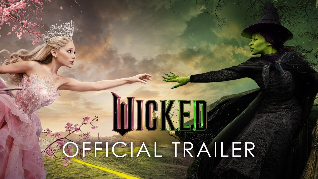 WICKED | Trailer Ai | Dự kiến khởi chiếu: 29.11.2024 #WickedMovie - YouTube