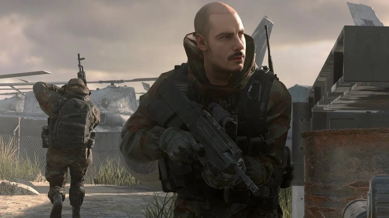 Call of Duty Modern Warfare 2 - Enemy of my enemy - But you are ...