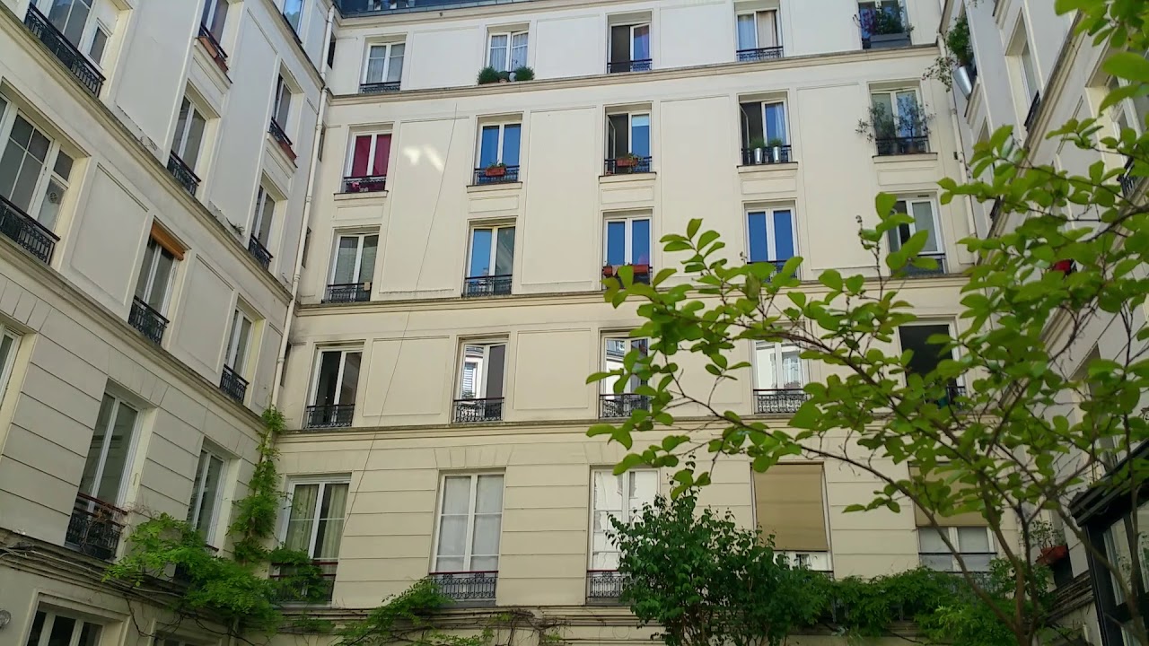 PARIS LIFE IN WWII One buidlings' story. History, France, War & More ...