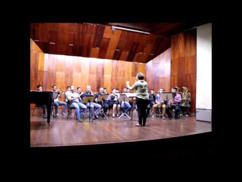 CARRUAGENS DE FOGO VANGELIS  REGÊNCIA AMANDA DIAS