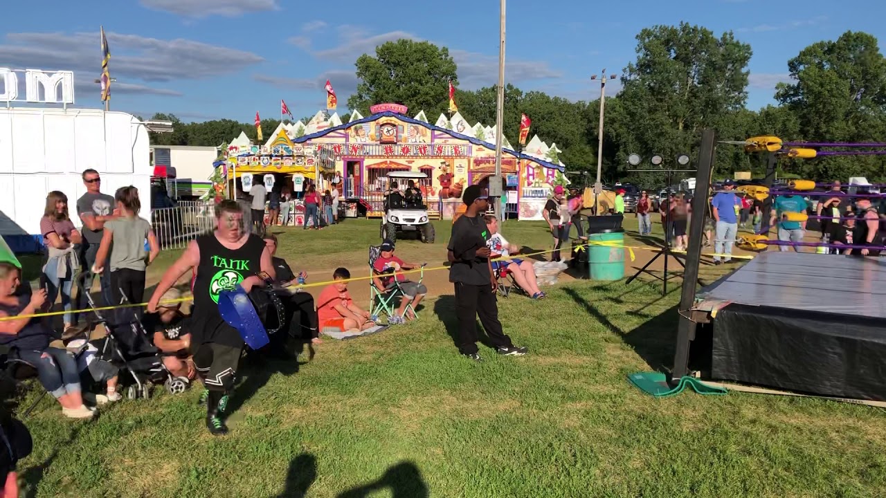 The Ryott Squad Val’s the freaks of nature - YouTube