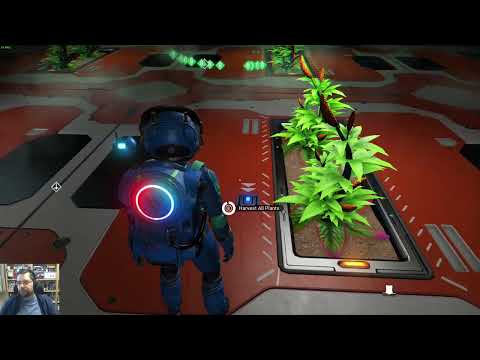 NMS - inventory upgrade searching, learning, derping - YouTube