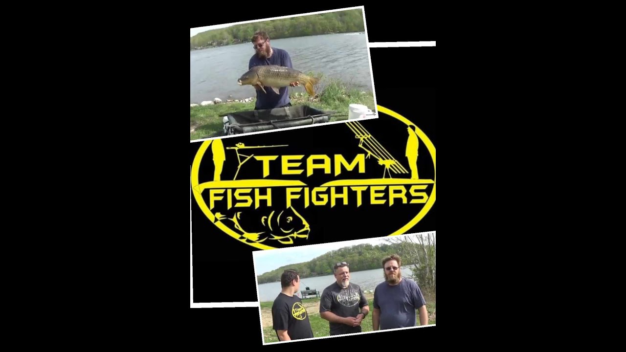 Team Fish Fighters Heading to Lake Lemon - YouTube