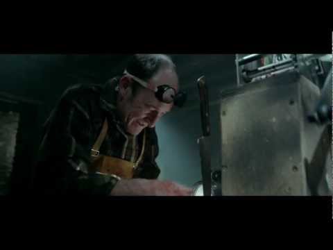 Frightfest 2013 - Sawney - Turn Off Your Bloody Phone