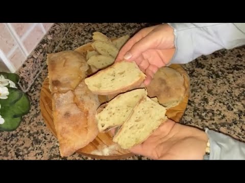 Pek lezzetli: Nohut mayasından (tatlı maya) ekmek nasıl yapılır?