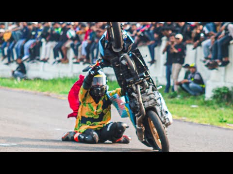 RACE 1 EMAK GILA (FULL GO PRO) #emak #race1