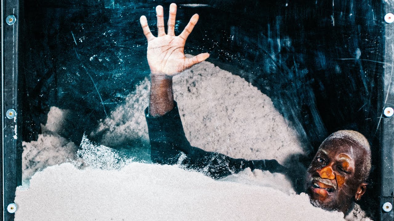 Godly the Ruler - the world is big ft. @internetgirrrl (Official Music ...