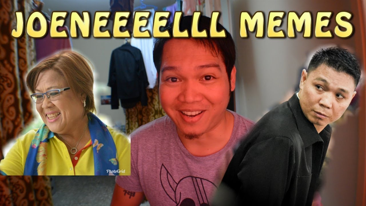 JOENEL / JUNEL / JONEL MEMES (ANIMAL EDITION) - YouTube