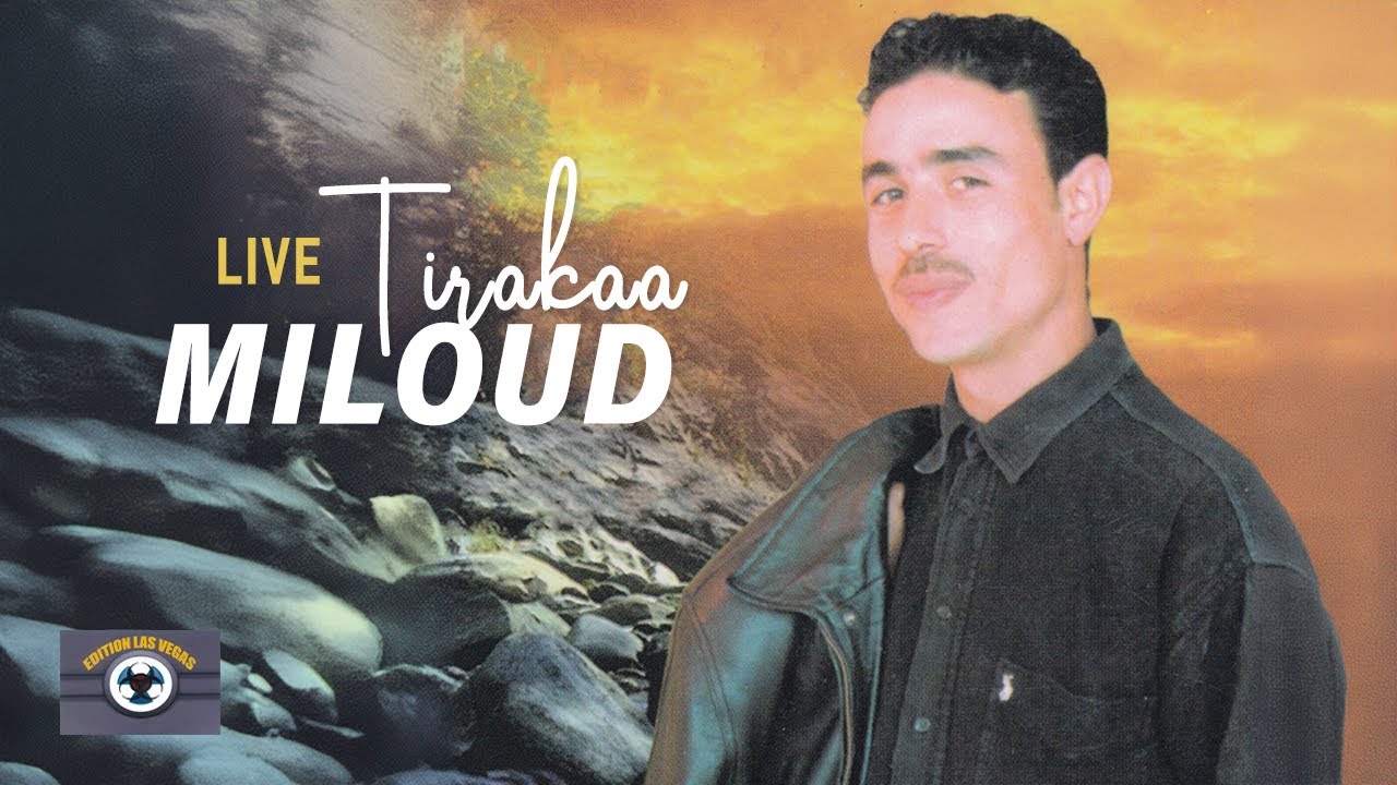 Sidi Chaib | Miloud Tirakaa - Live (Official Audio) - YouTube