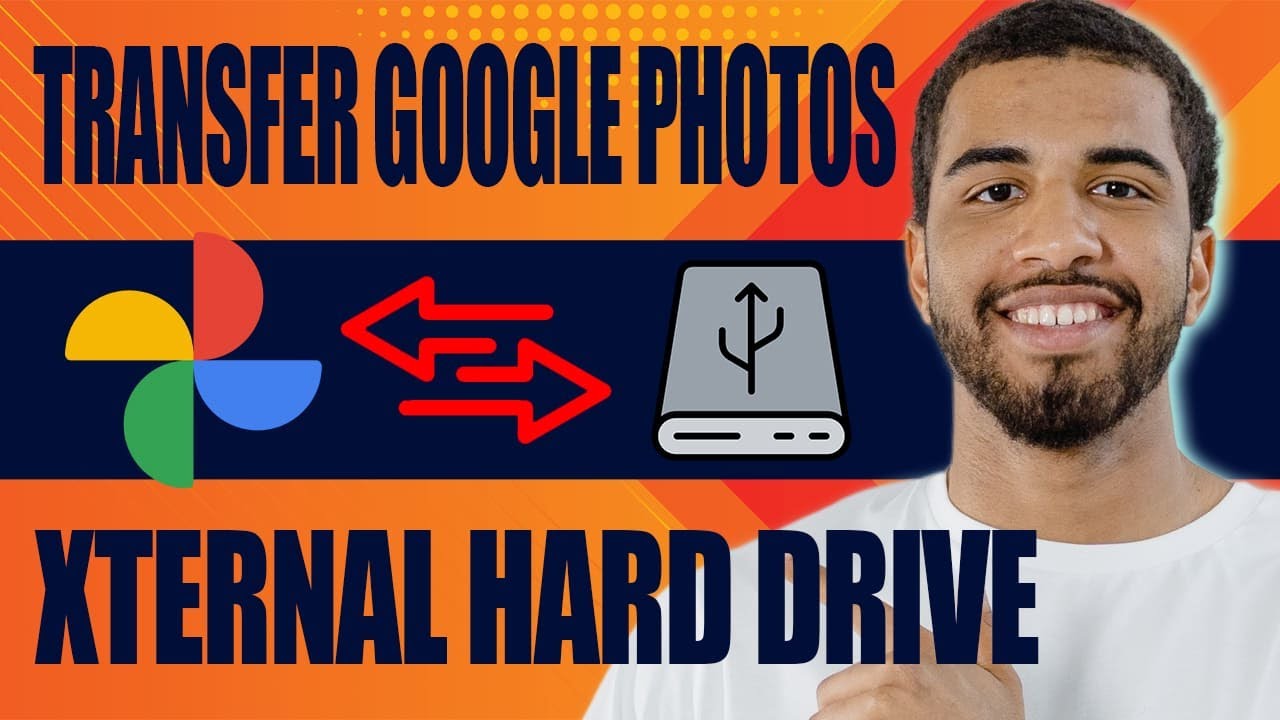 How to Transfer Google Photos to External Hard Drive (Full Guide, 2025 ...