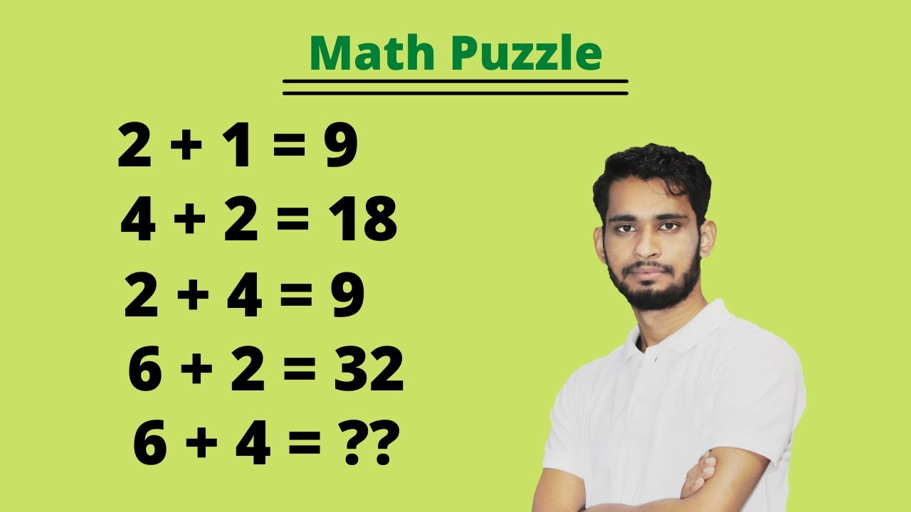 Math Puzzle | Which Number Replace the Question Mark ? | Hardest Math ...